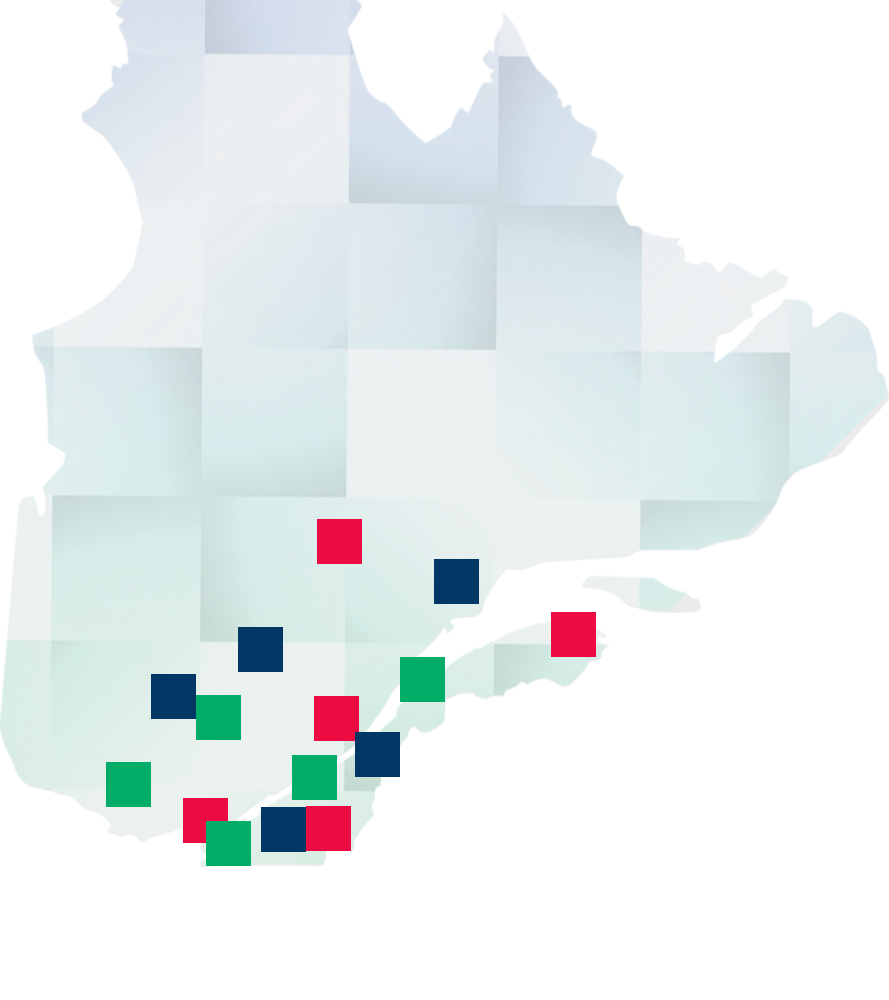 Réseau des CRP du Québec